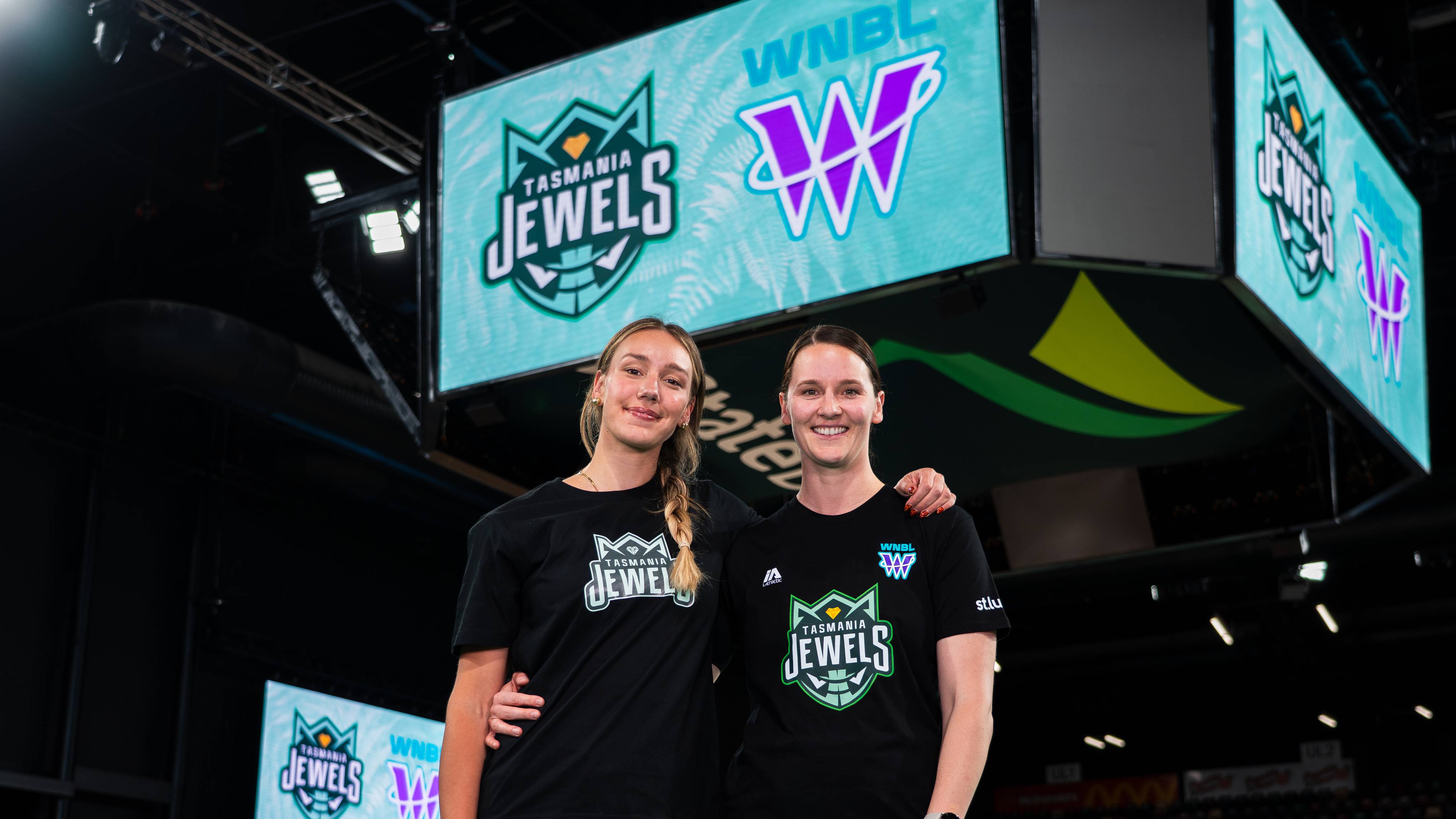 Jewels unveil WNBA star Smith as club ambassador - SandJack TV